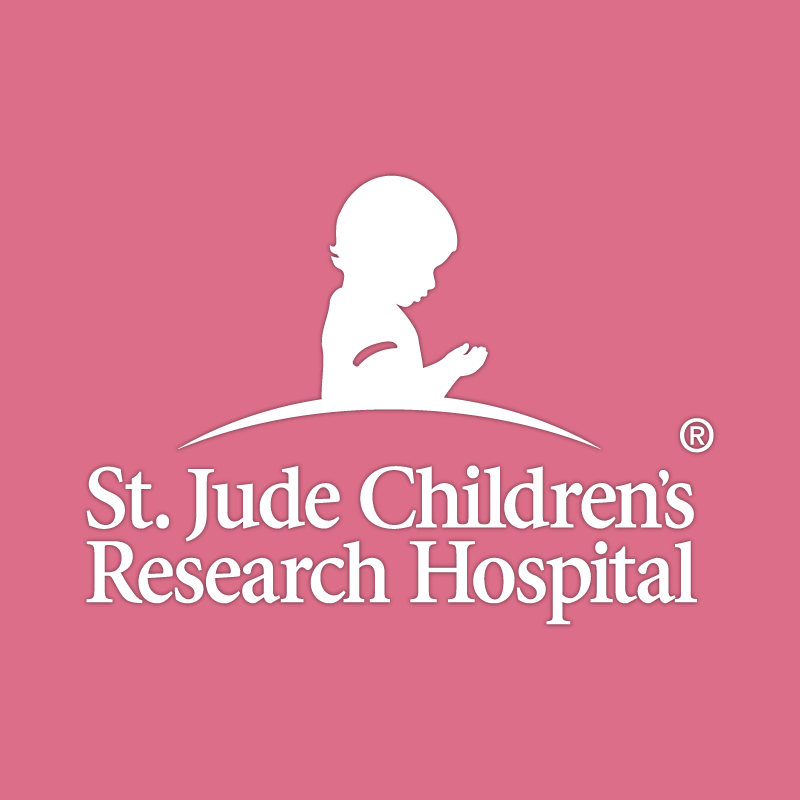 St Jude Logo Png - St. Jude Children's Research Hospital Clipart ...