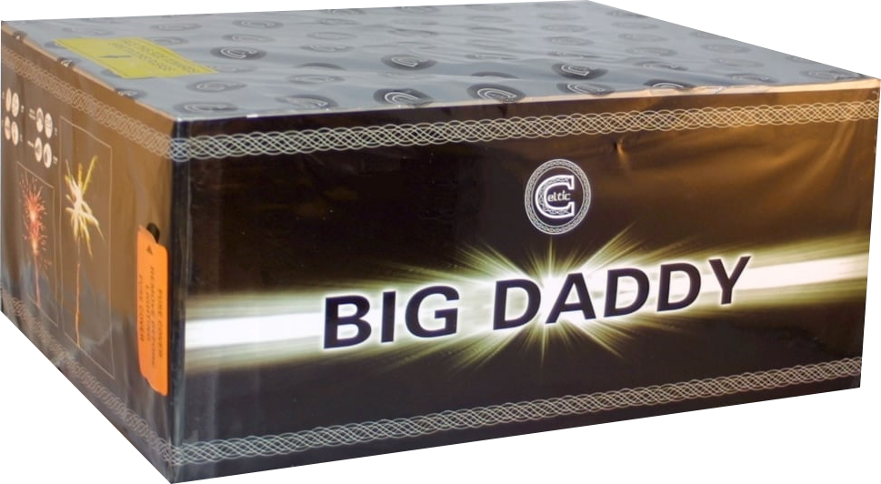 New Big Daddy - Box Clipart - Large Size Png Image - PikPng