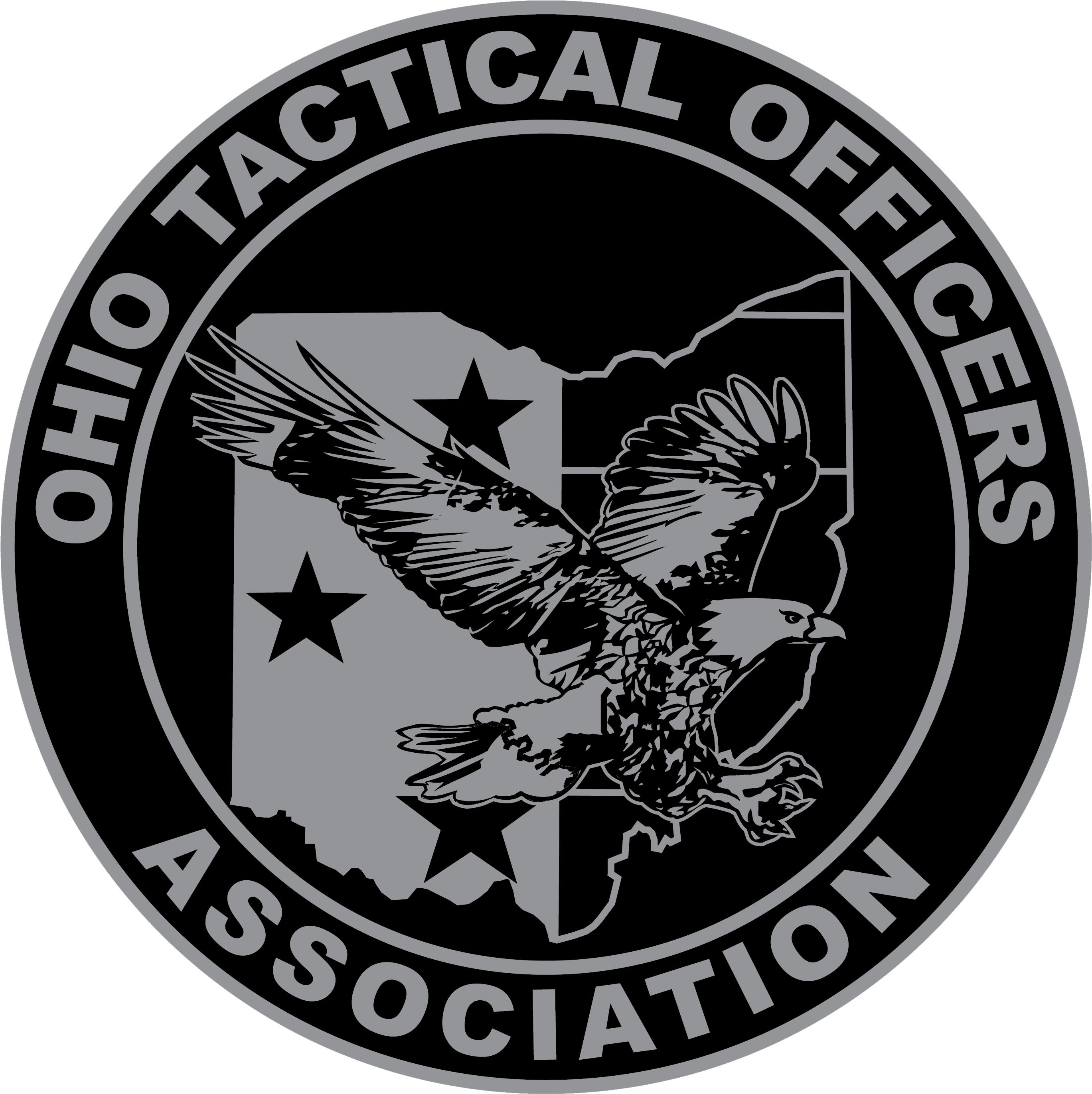 Ohio Tactical Officers Association Clipart - Large Size Png Image - PikPng