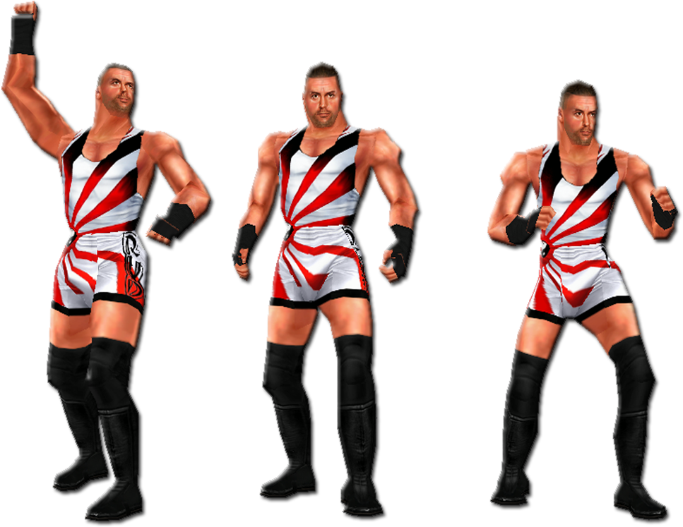 Y0mv8el ] - Rvd Wwf No Mercy Clipart - Large Size Png Image - PikPng