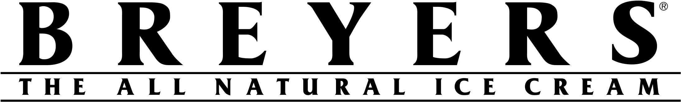 Breyers Logo Png Transparent - Calligraphy Clipart - Large Size Png ...