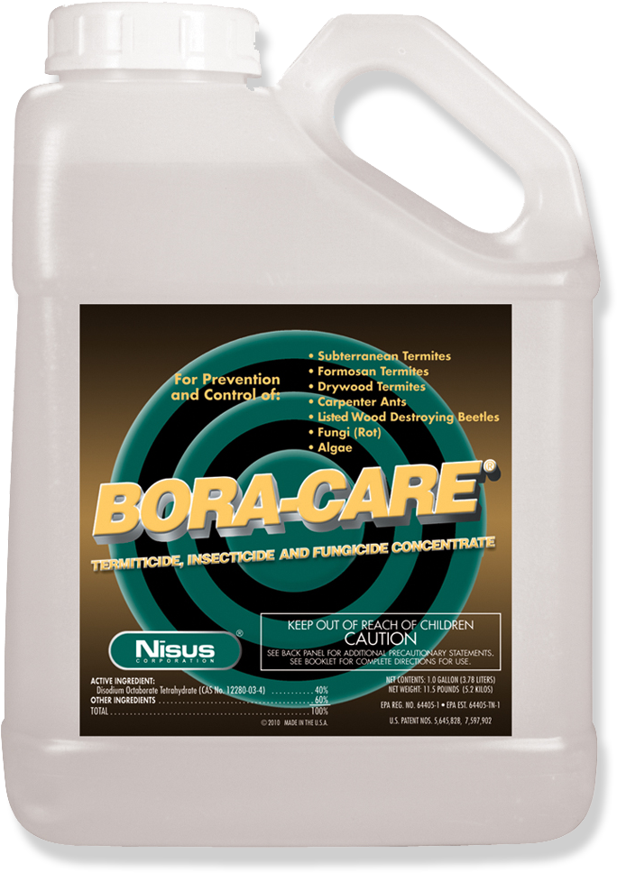Termite Treatment - Bora-care® - Bottle Clipart - Large Size Png Image ...