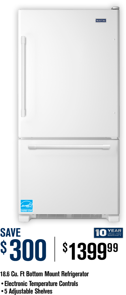 Maytag Logo Png , Png Download - Refrigerator Clipart - Large Size Png ...