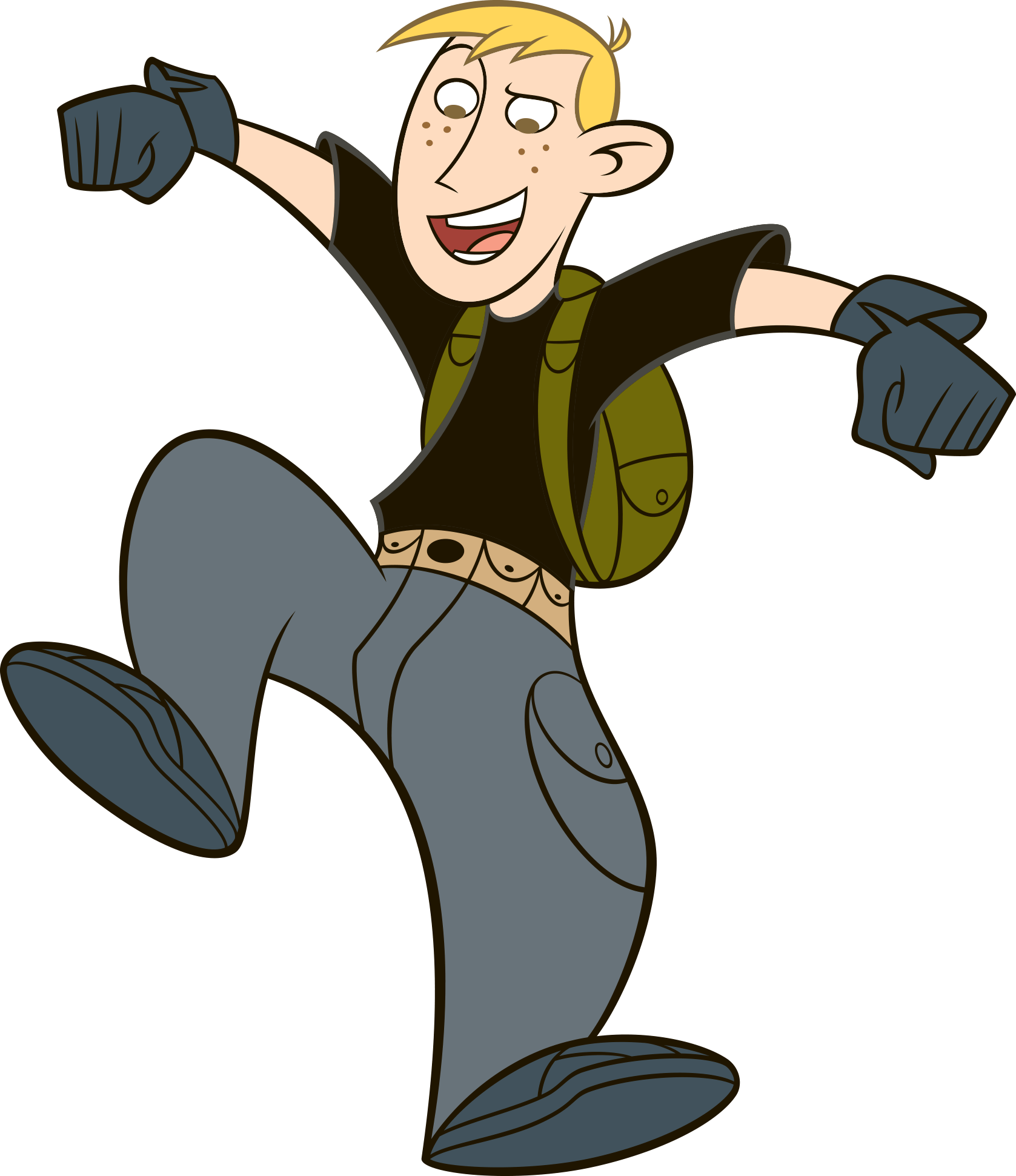 At The Movies - Shego Kim Possible Live Action Clipart - Large Size Png ...
