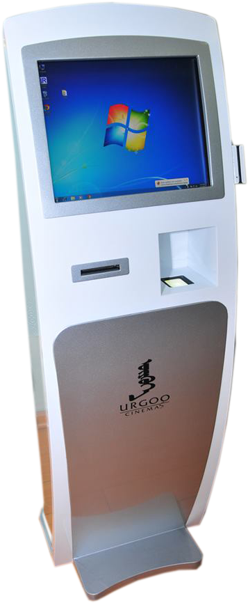 Kiosk Machine - Kiosk Png Clipart - Large Size Png Image - PikPng