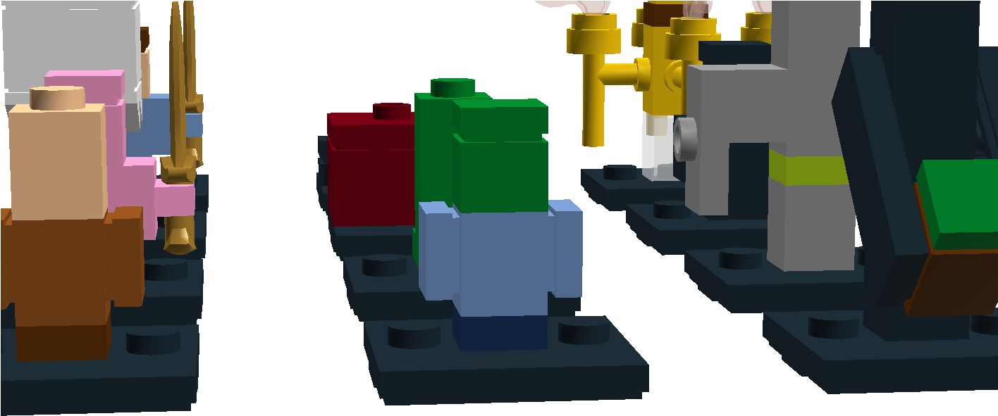 Minecraft Villager Customizer - Building Sets Clipart - Large Size Png ...