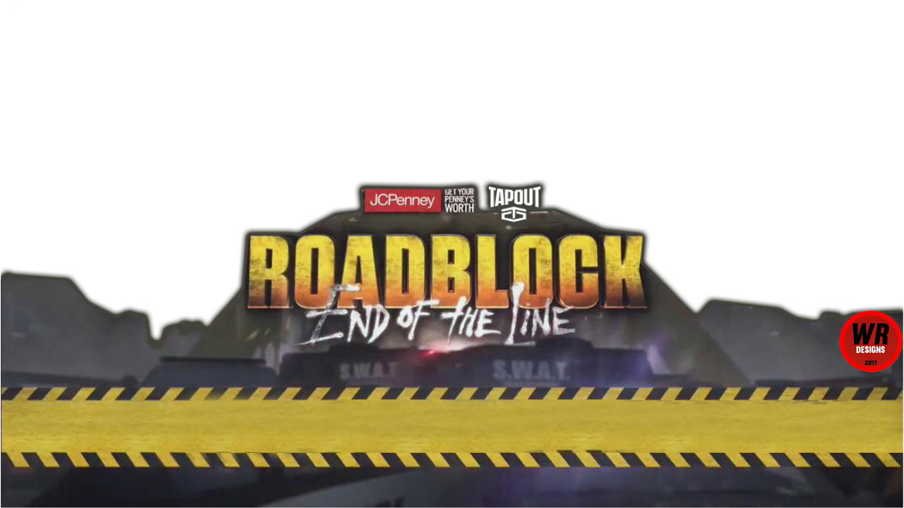 By Nwcreveals - Roadblock Match Card Png Clipart - Large Size Png Image ...