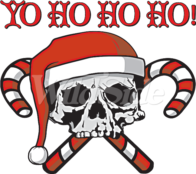Yo Ho Ho Ho - Cartoon Clipart - Large Size Png Image - PikPng