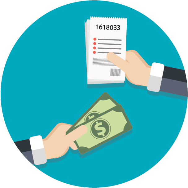 Betting Odds Software - Cash Receipt Animation Clipart - Large Size Png ...