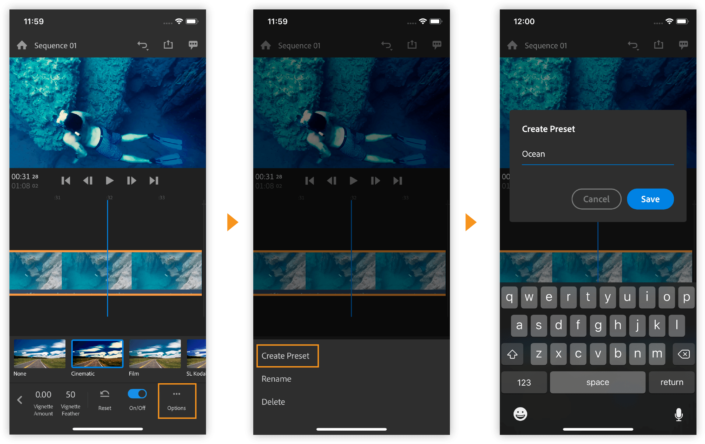 How To Capture Edit And Share Videos Using Adobe Ios 9 Clipart How To Capture Edit And Share Videos Using Adobe Ios 9 Clipart