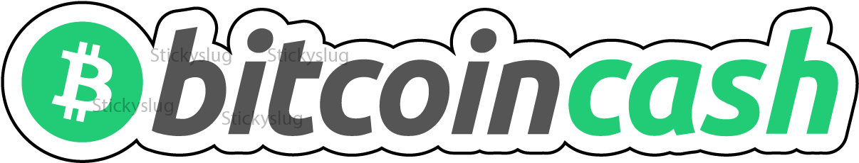 Bitcoin Cash - Bitcoin Clipart - Large Size Png Image - PikPng