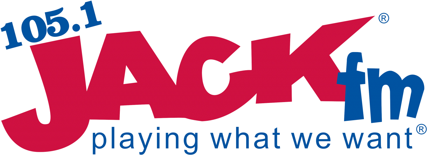 1 Jack Fm - 1051 Jack Fm Clipart - Large Size Png Image - PikPng