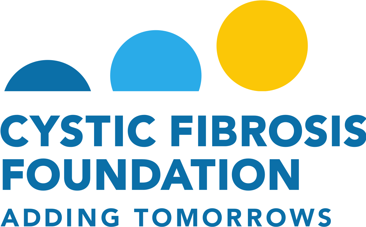 Cff Logo New - Cystic Fibrosis Organizations Clipart - Large Size Png ...