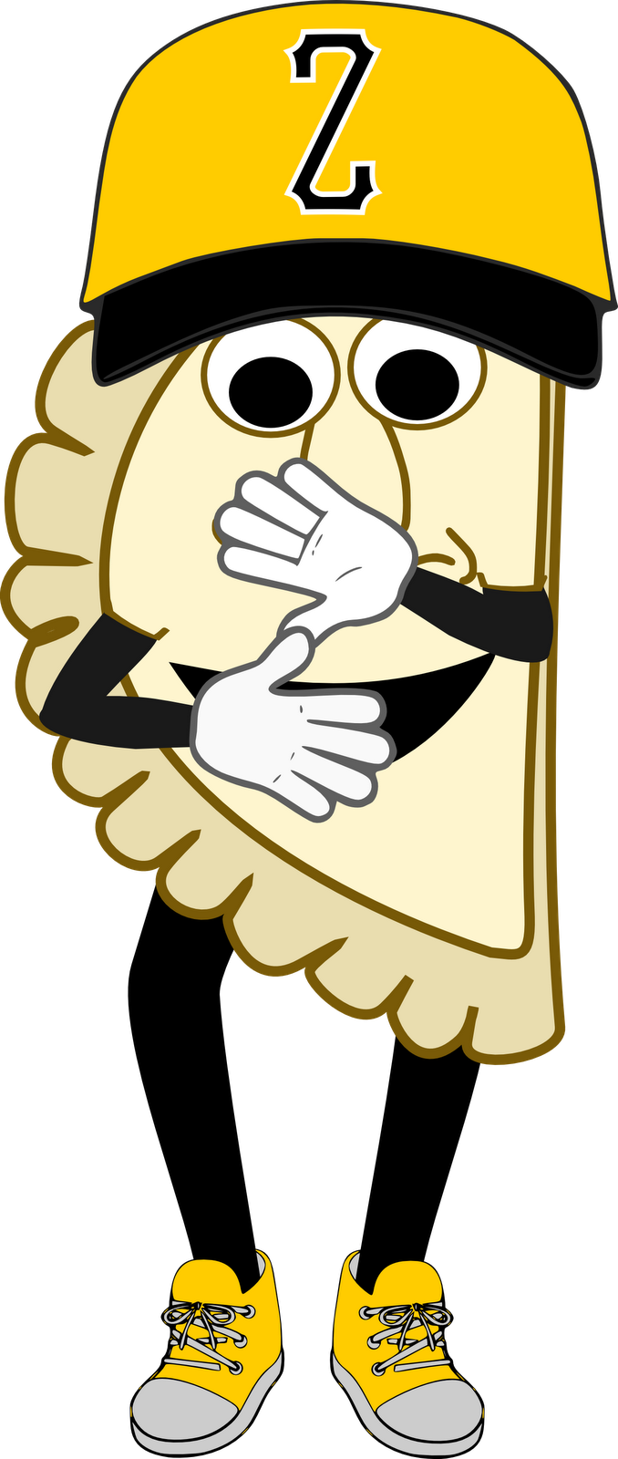 The Classy Yinzer Clipart - Large Size Png Image - PikPng