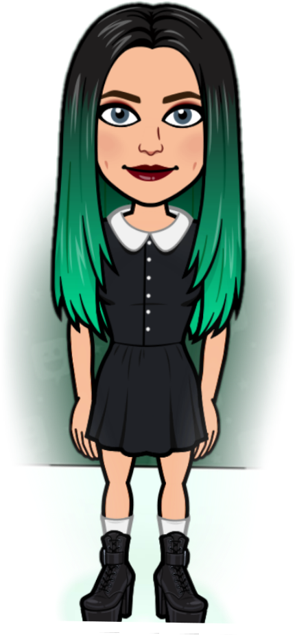 Bitmoji Sticker - Cartoon Clipart - Large Size Png Image - PikPng