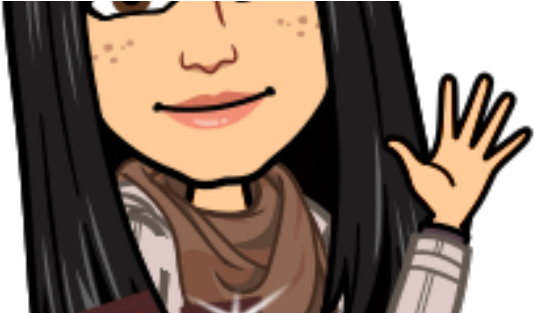 My Bitmoji - Cartoon Clipart - Large Size Png Image - PikPng