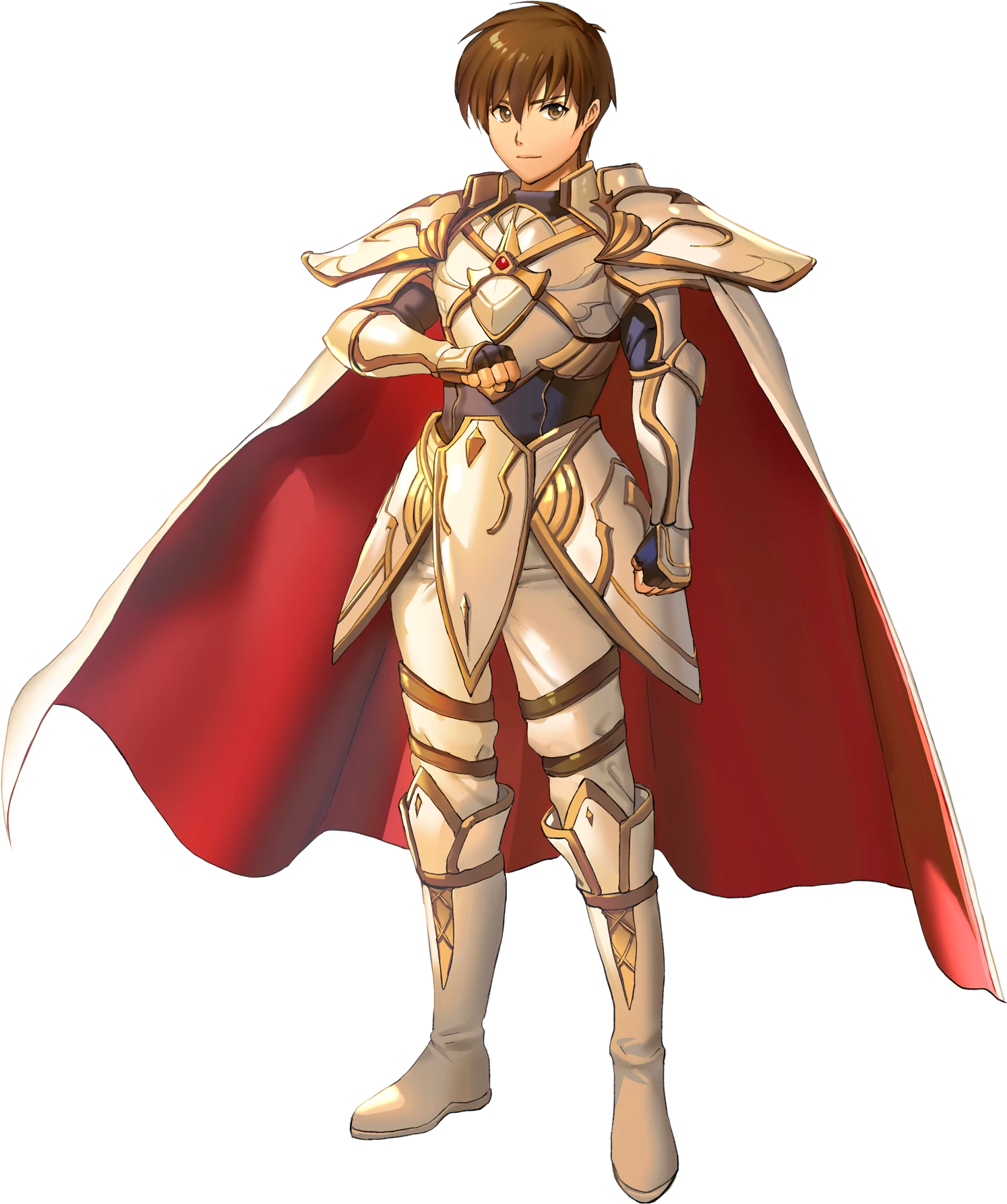 Fire Emblem Heroes Leif Clipart - Large Size Png Image - PikPng
