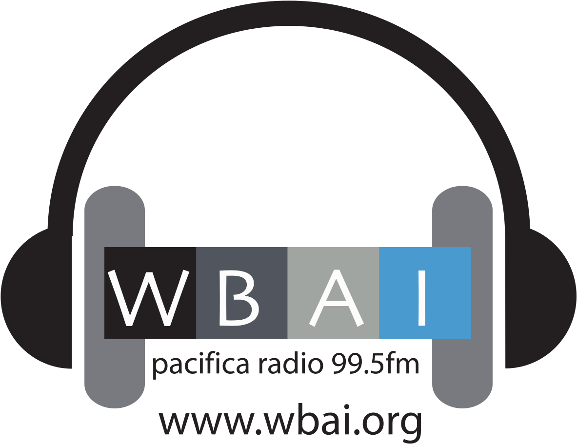 Wbai - Wbai Radio Clipart - Large Size Png Image - PikPng
