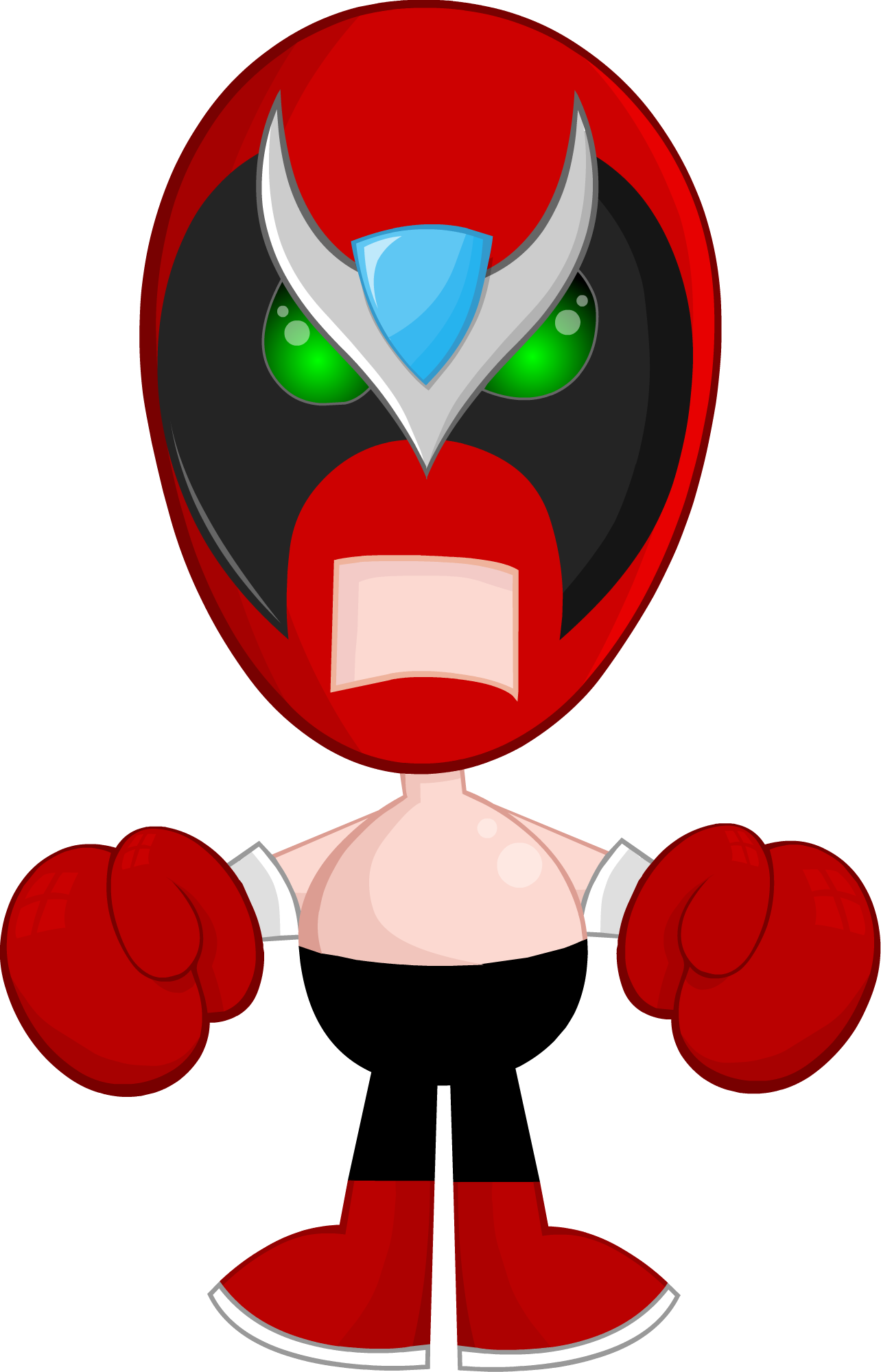 Image - Montagestrongbad - Strong Bad Homestar Runner Clipart - Large ...