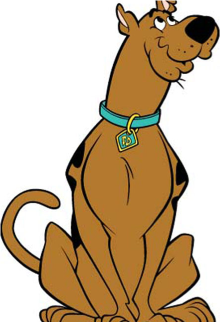 Scooby Doo - Scooby Doo Full Body Clipart - Large Size Png Image - PikPng