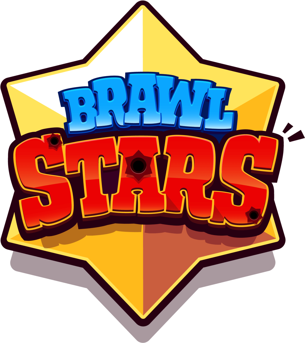 Brawl Stars Logo Png Clipart - Large Size Png Image - PikPng