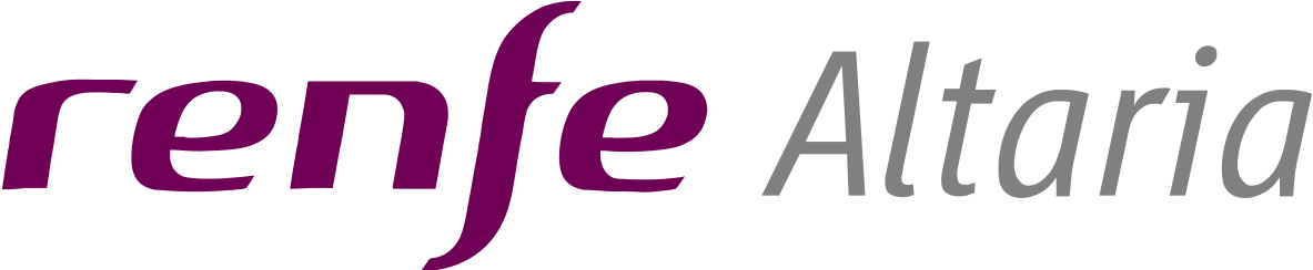 File - Altaria Icono - Svg - Renfe Clipart - Large Size Png Image - PikPng