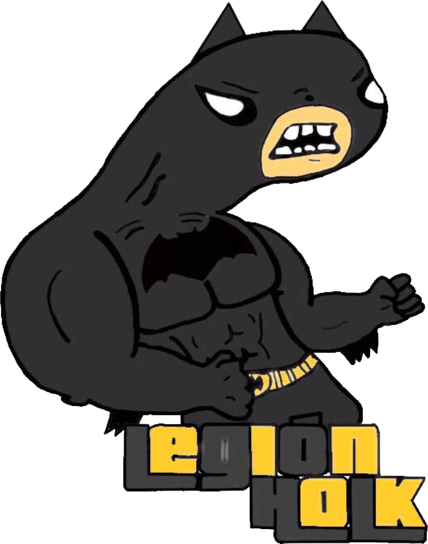 Legion Holk Png Clipart - Large Size Png Image - PikPng