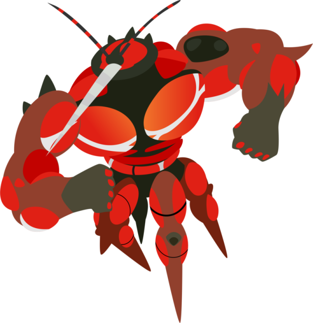 #794 Buzzwole - Pokemon Ub 02 Expansion Clipart - Large Size Png Image ...