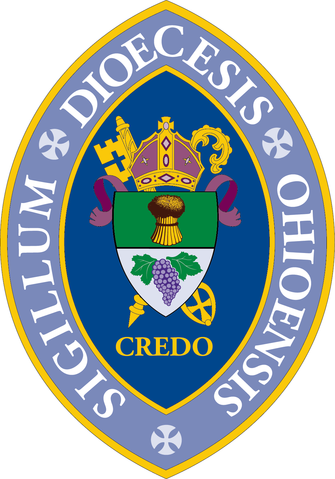 Edo Shield Cmyk - International Officer School Clipart - Large Size Png ...