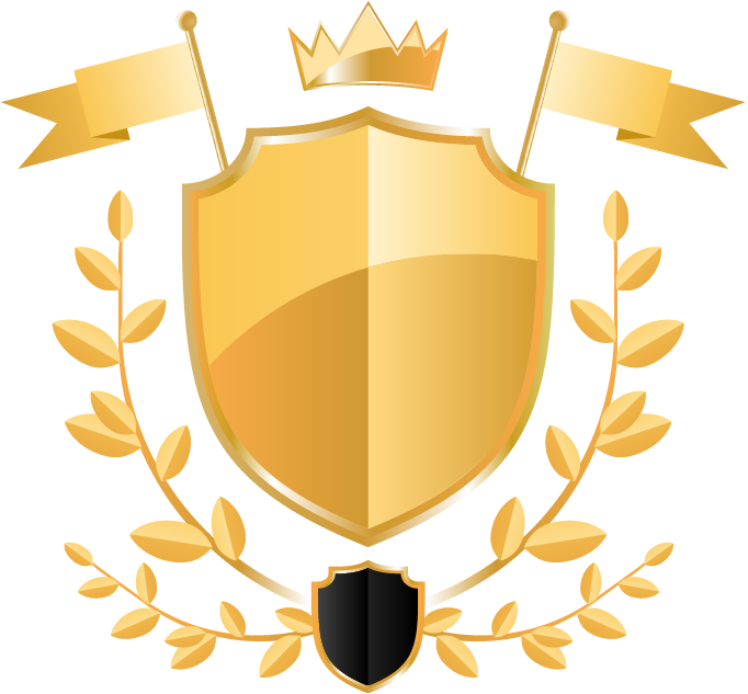 Adobe Illustrator Hand - Escudos Para Editar Png Clipart - Large Size ...