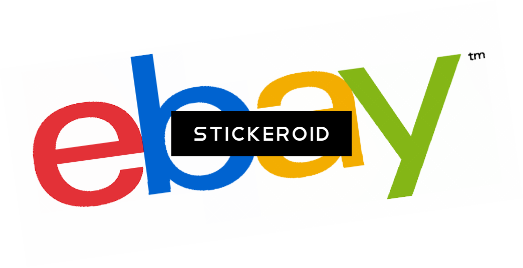 Ebay Logo Png Transparent Background - Ebay Clipart - Large Size Png ...