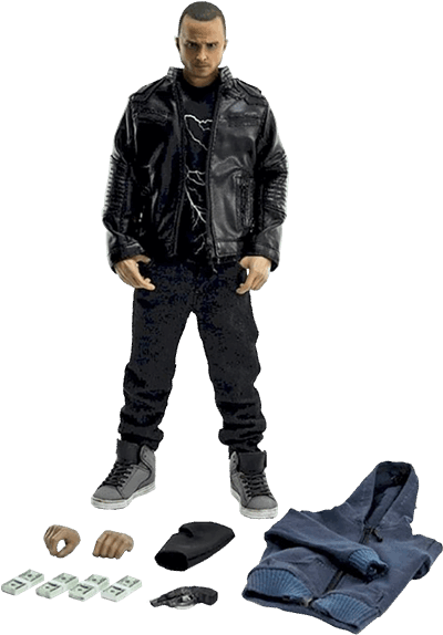 Download 1 Of - Jesse Pinkman 1 6 Clipart Png Download - PikPng