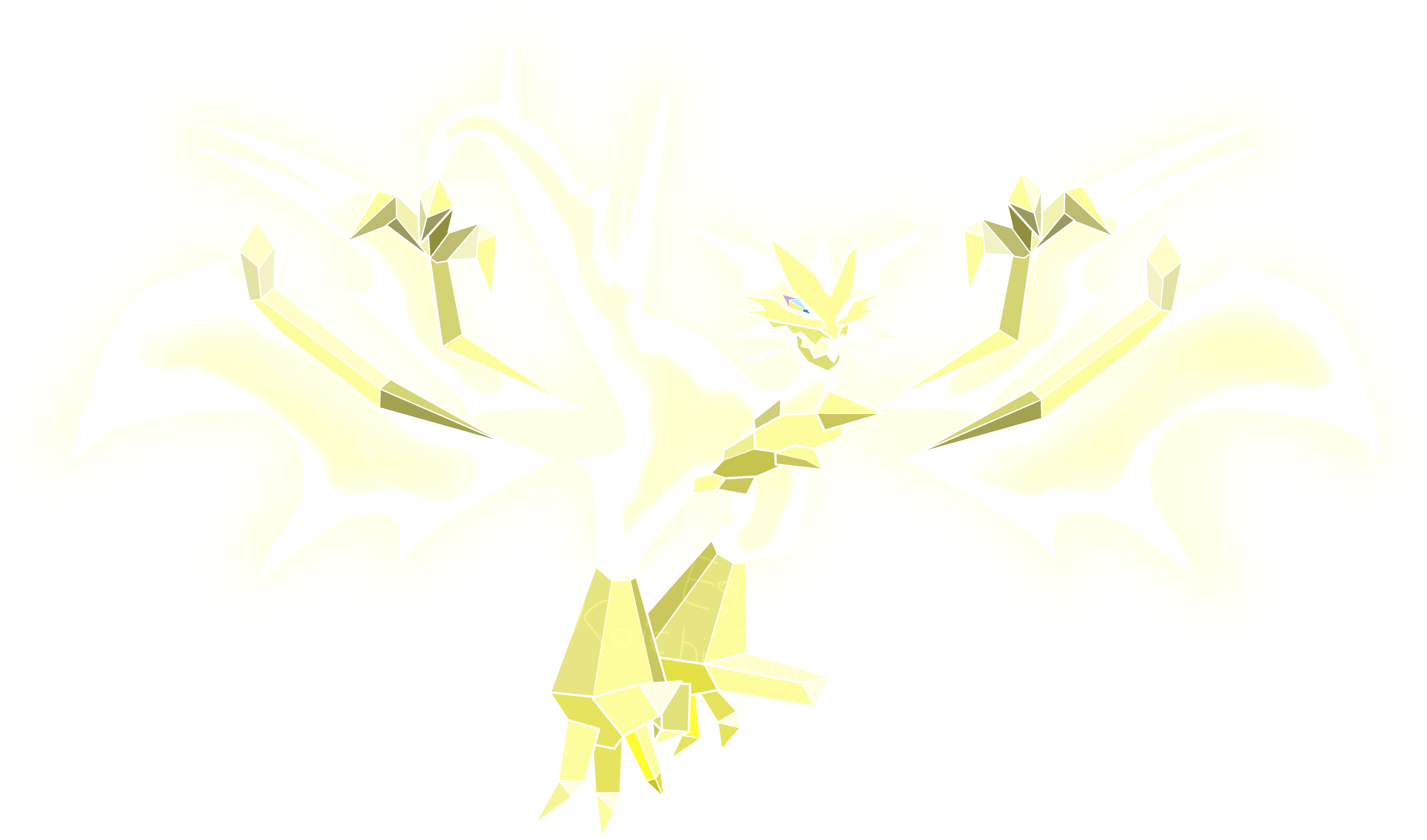 Png - Pokemon Ultra Necrozma Memes Clipart - Large Size Png Image - PikPng