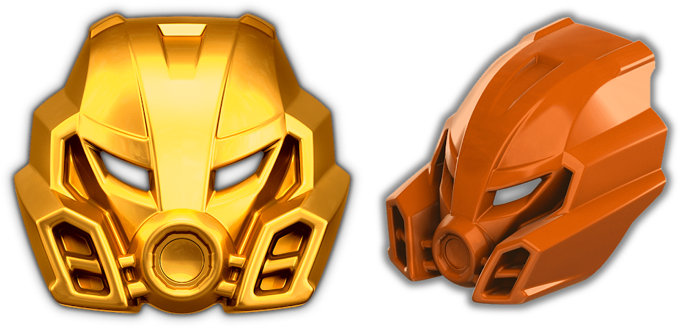 Download Lego - Bionicle Pohatu Mask Clipart Png Download - PikPng