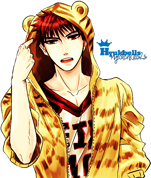Kagami Taiga Png - Кагами Png Clipart - Large Size Png Image - PikPng