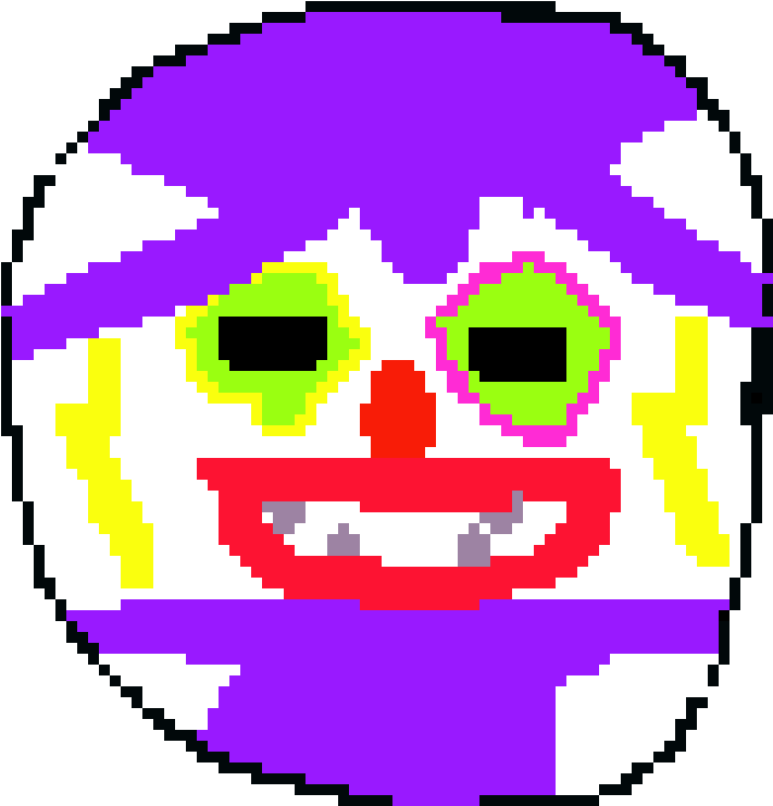 6u Krystal - Smiley Clipart - Large Size Png Image - PikPng