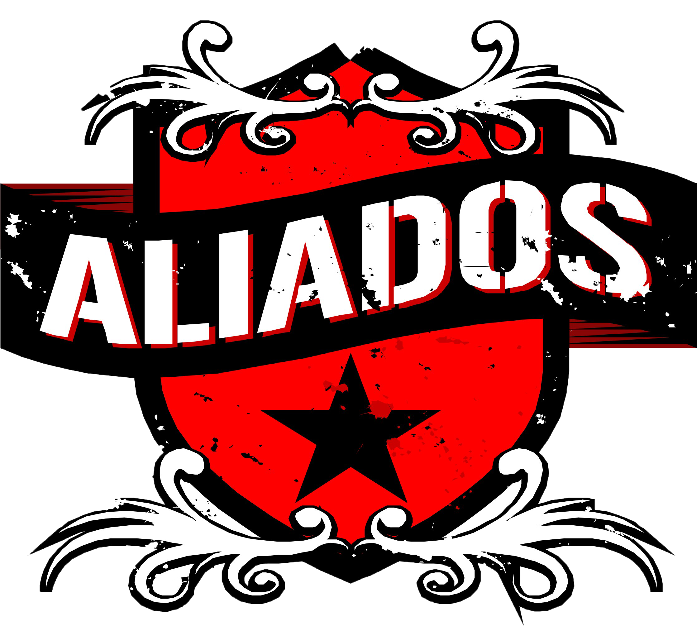Gymqsmhqp3 - Aliados Clipart - Large Size Png Image - PikPng