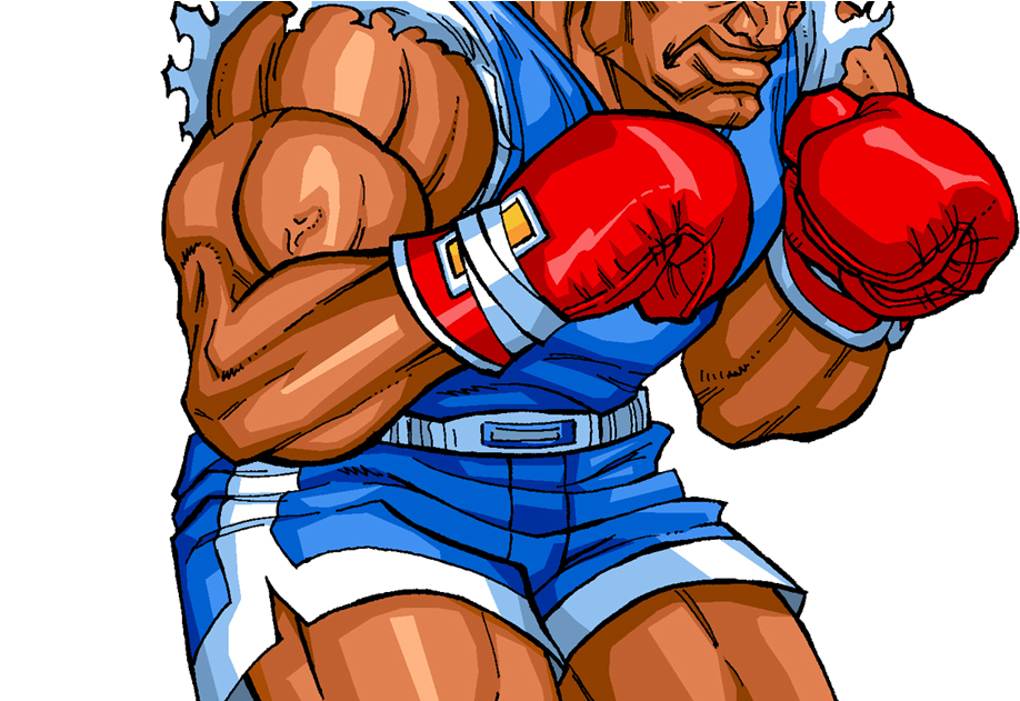 Balrog Street Fighter Png Clipart - Large Size Png Image - PikPng
