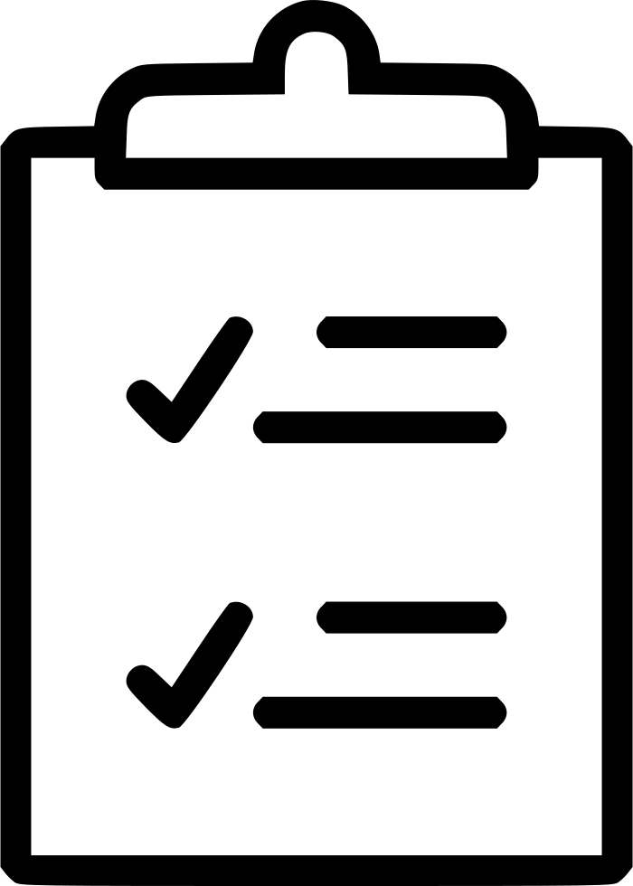 Clipboard Icon Png Download Transparent Png - Large Size Png Image - PikPng