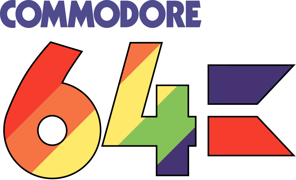 Download Wg4wnhb - Commodore 64 Clipart Png Download - PikPng