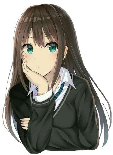 Rin Sticker - Rin Shibuya Transparent Png Anime Clipart - Large Size ...