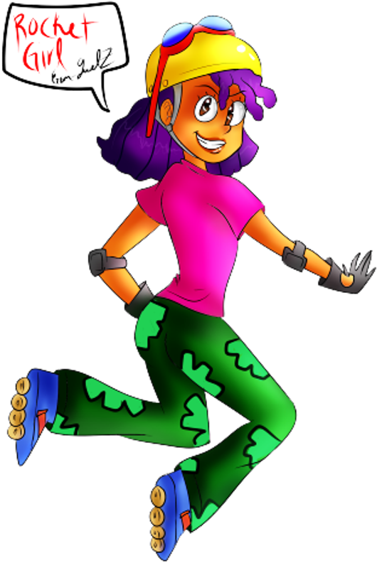 Reggie Rocket Pictures, Images - Cartoon Clipart - Large Size Png Image ...