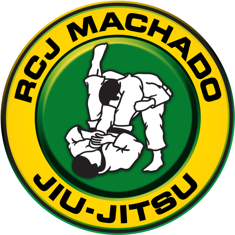 Rcj Machado Jiu Jitsu Logo Clipart - Large Size Png Image - PikPng