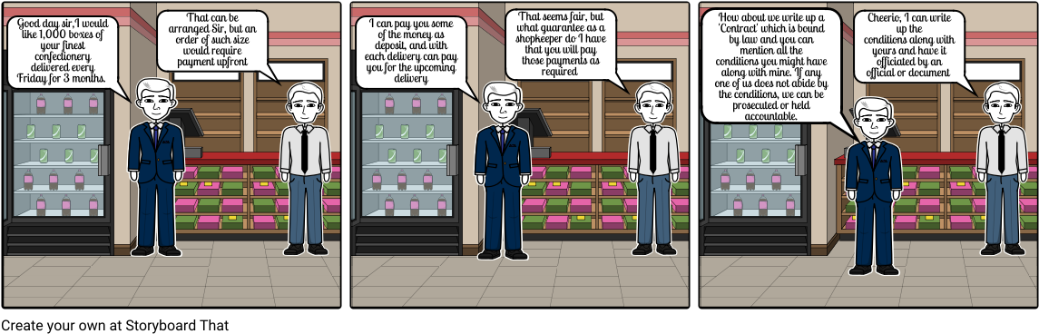 Contract Definition - Cartoon Clipart - Large Size Png Image - PikPng