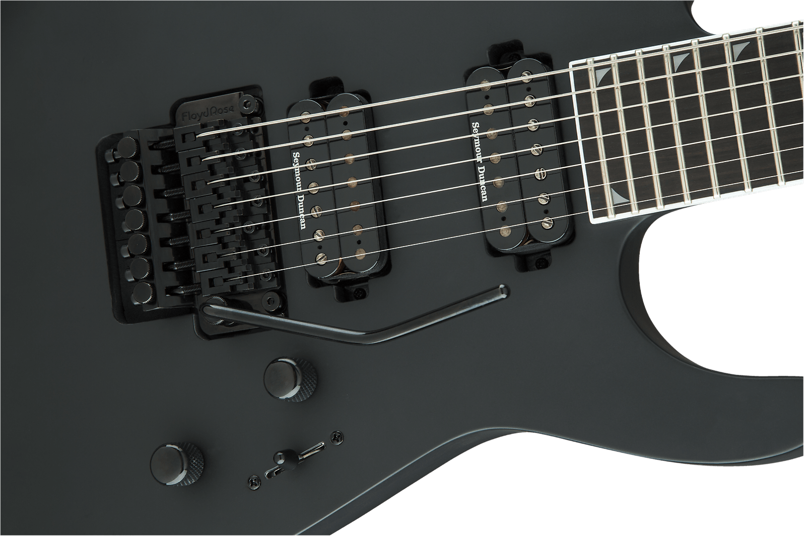 Jackson Pro Series Soloist Sl7 Ebony Fingerboard Satin - Fender Tele ...
