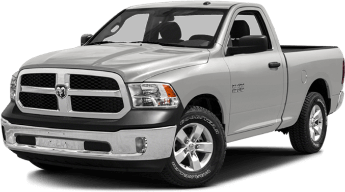 2016 Dodge Ram - Ch1002396 Clipart - Large Size Png Image - PikPng
