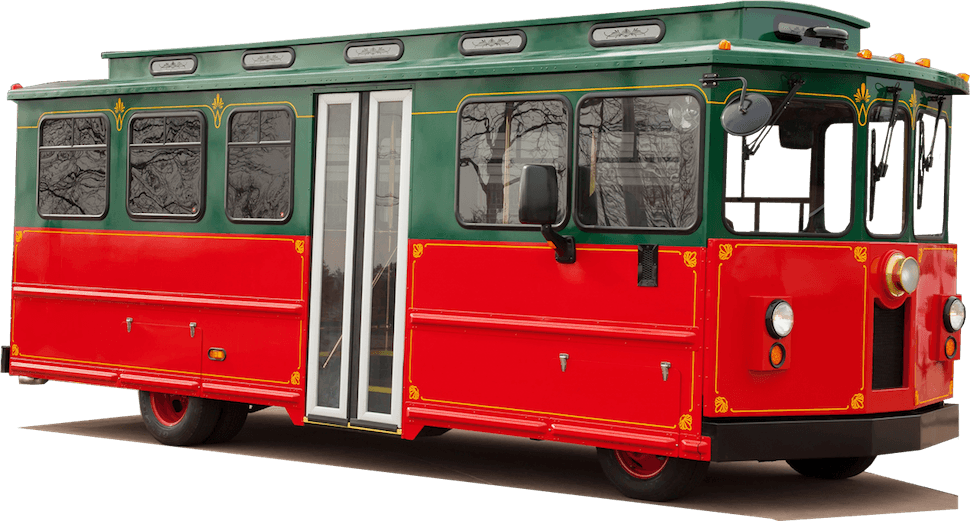 Mini Trolley - Car Trolleys For Sale Clipart - Large Size Png Image ...