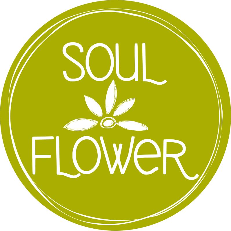 Soul Flower - Circle Clipart - Large Size Png Image - PikPng