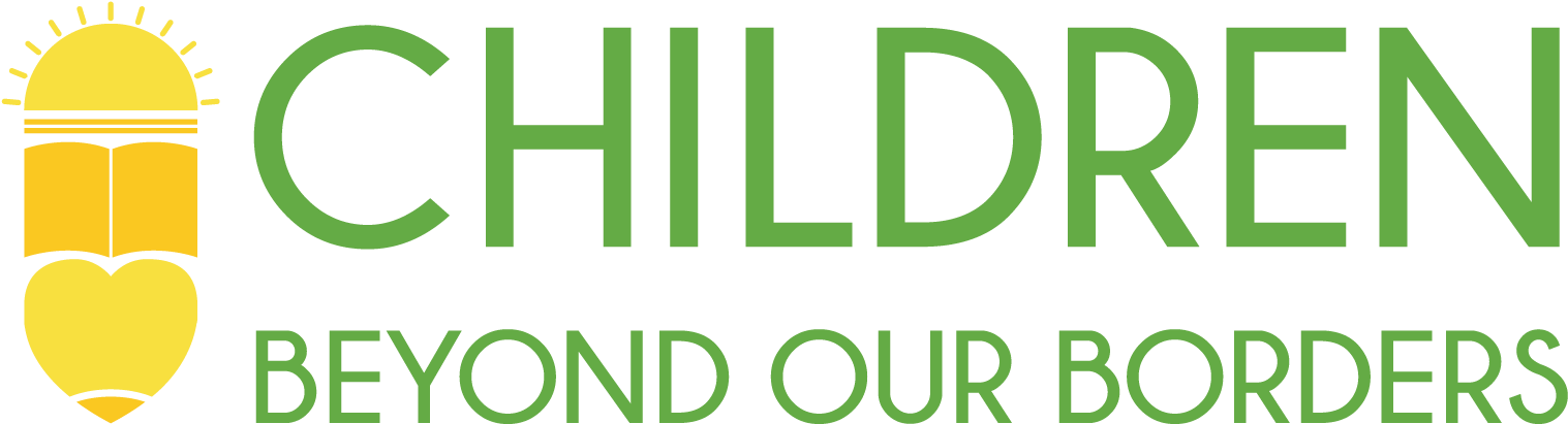 Cbob - Children Beyond Our Borders Clipart - Large Size Png Image - PikPng