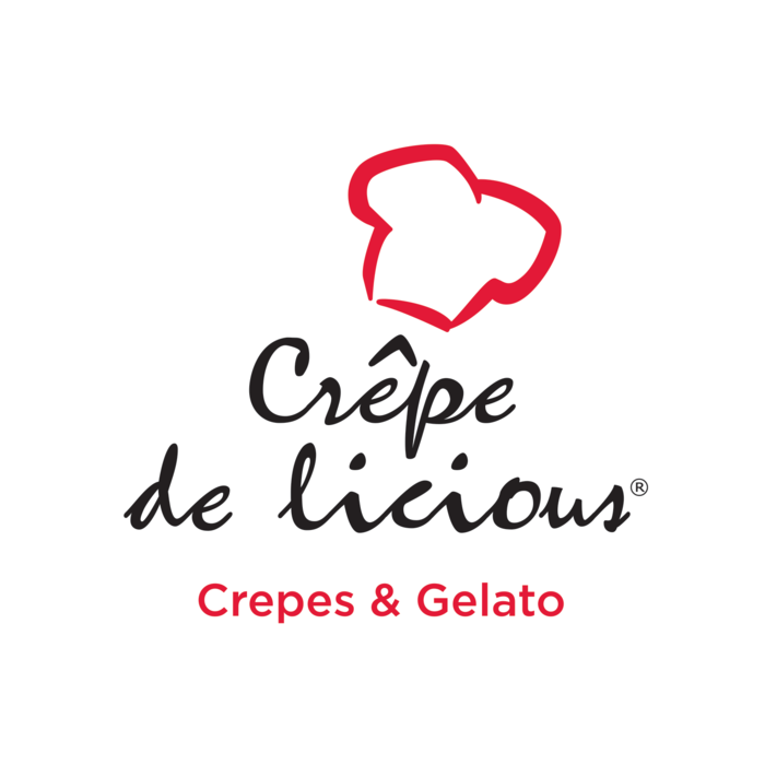 Crepe Delicious Logo Png File Clipart - Large Size Png Image - PikPng